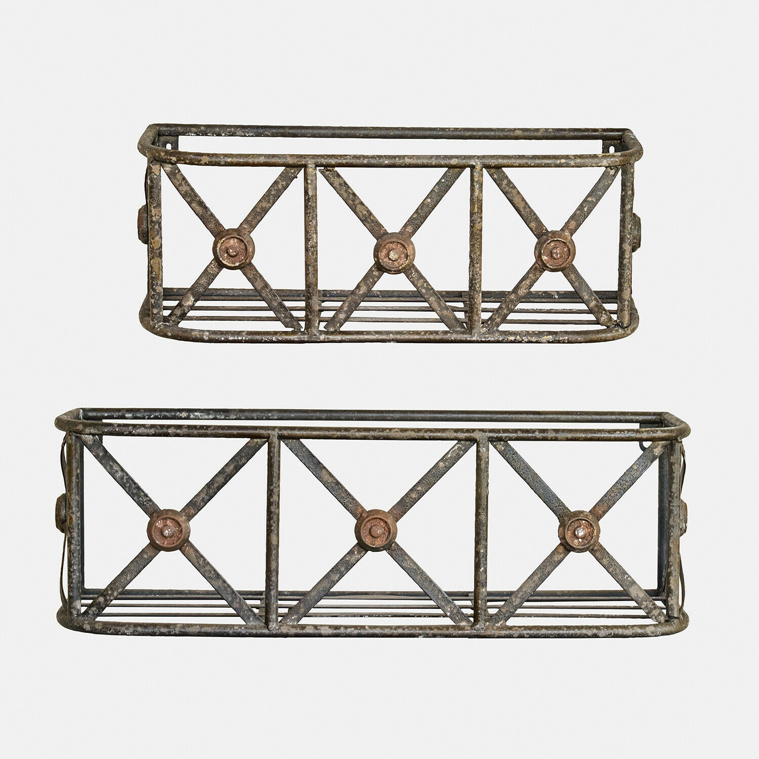 Wandregal 2er Set Sémone | 26678-1-1