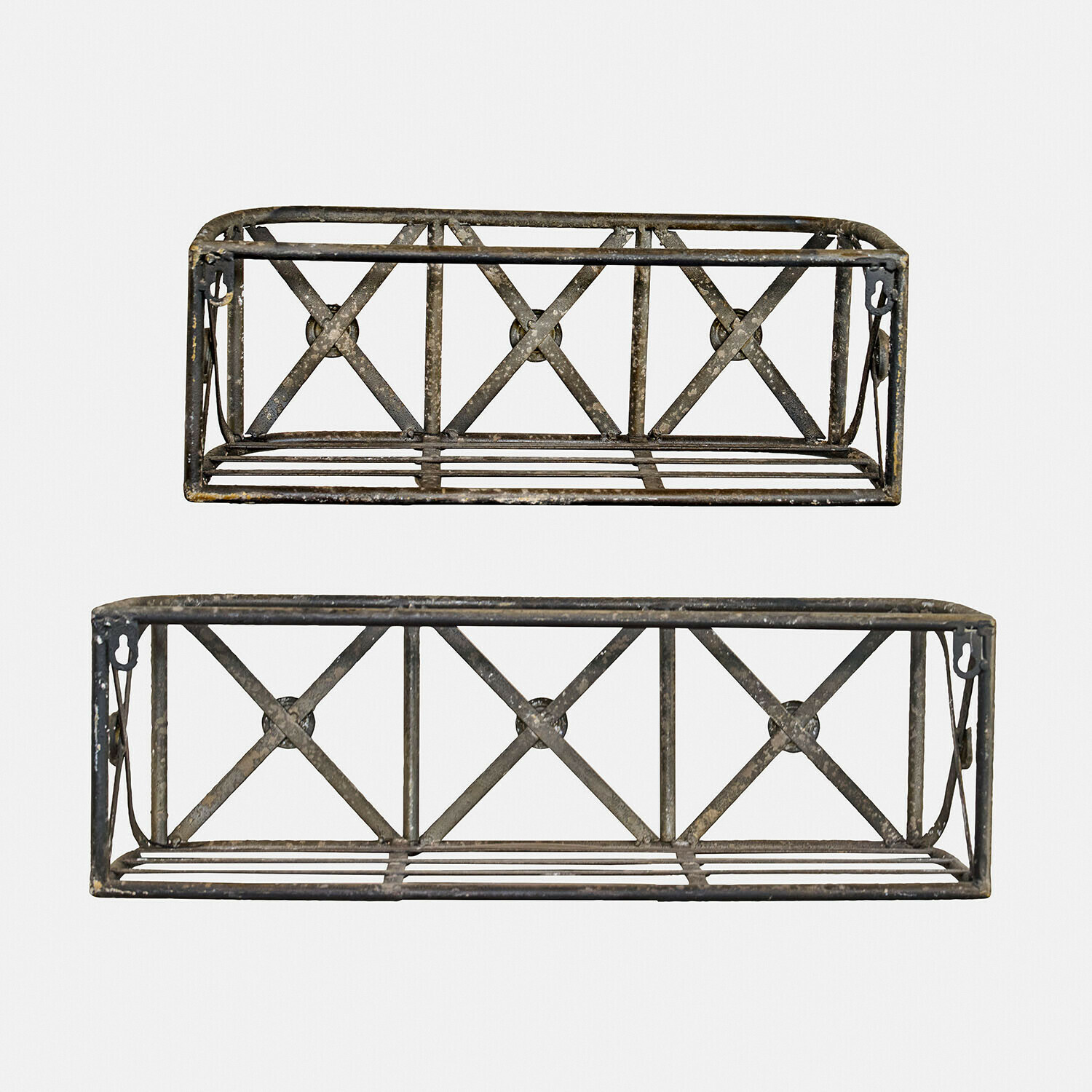Wandregal 2er Set Sémone | 26678-1-1