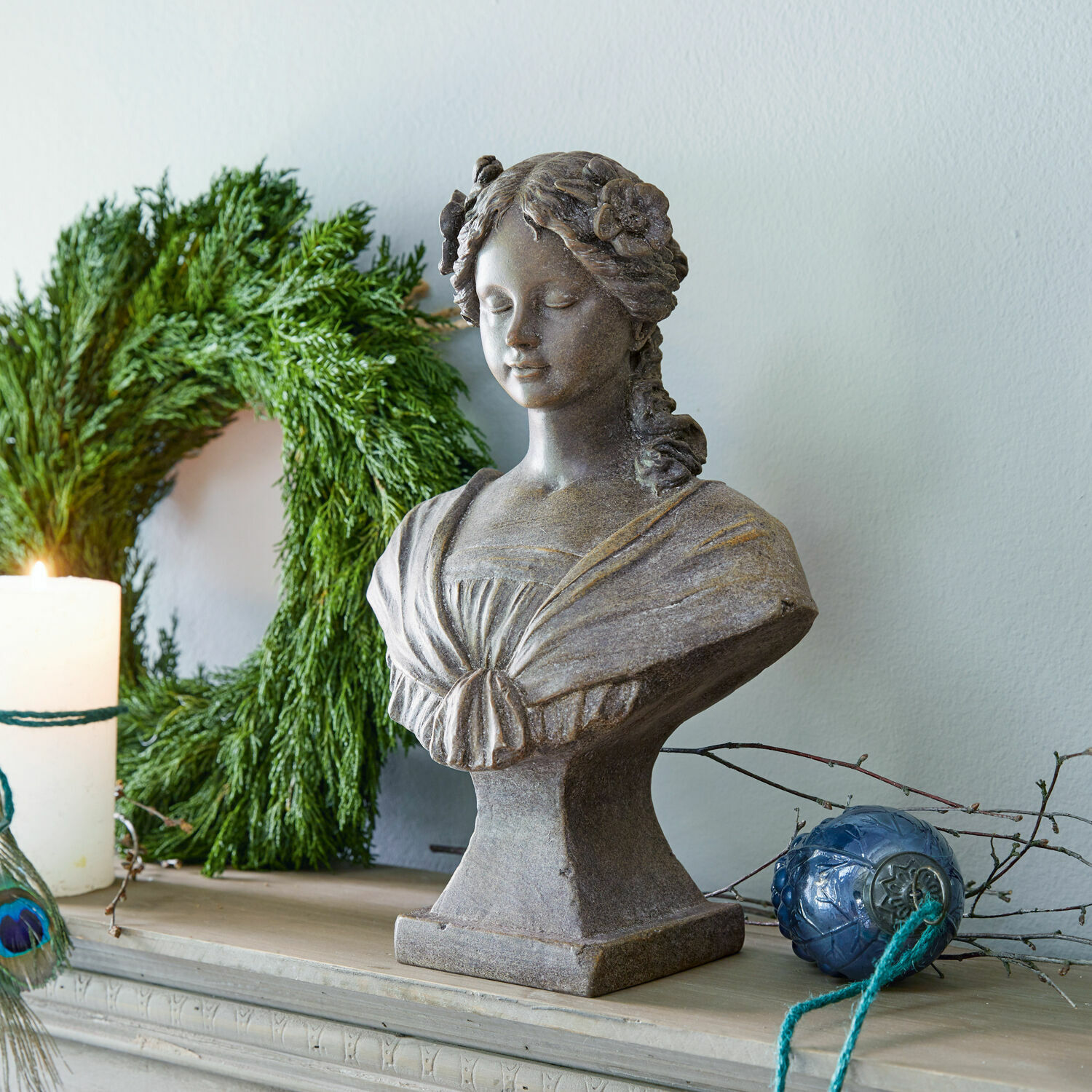 Büste Alexandra — Mein Schrebergarten